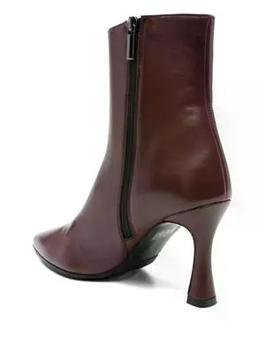 EVALUNA Pointed-toe Stiletto Boots