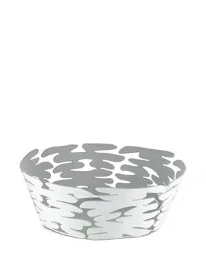ALESSI Cut-out Bowl - White