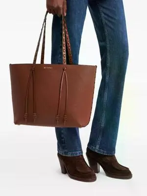 Etro Essential Tote Bag - Brown