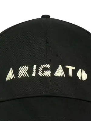 Axel Arigato Thread Embroidered Baseball Cap