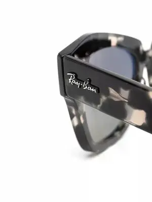 Ray-ban State Street Sunglasses - Black
