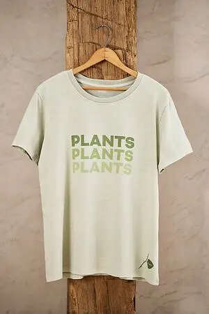 TERRAIN Plants Cotton Tee