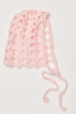 Free People Sweetie Bonnet - Pink