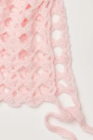 Free People Sweetie Bonnet - Pink