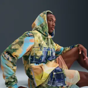 Nike Standard Issue Therma-fit Pullover Basketball Hoodie