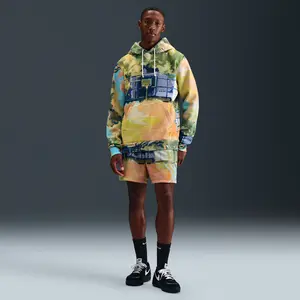 Nike Standard Issue Therma-fit Pullover Basketball Hoodie