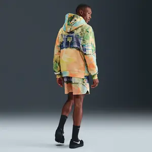 Nike Standard Issue Therma-fit Pullover Basketball Hoodie