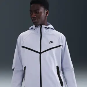 Nike Tech Woven Jacket - Grey