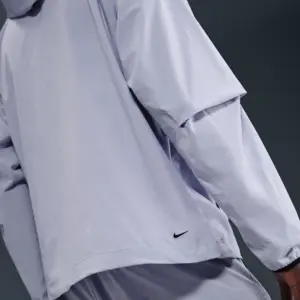 Nike Tech Woven Jacket - Grey