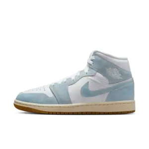 JORDAN Air 1 Mid Se Shoes - White