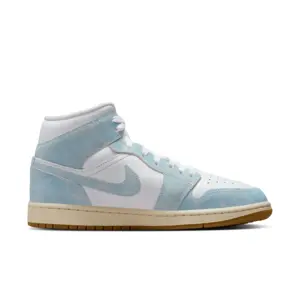 JORDAN Air 1 Mid Se Shoes - White