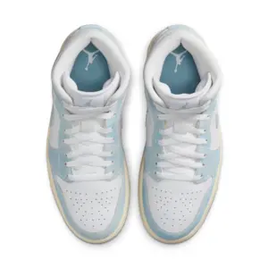 JORDAN Air 1 Mid Se Shoes - White