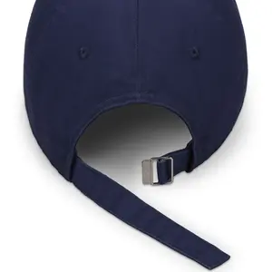 JORDAN Club Unstructured Curved-bill Cap