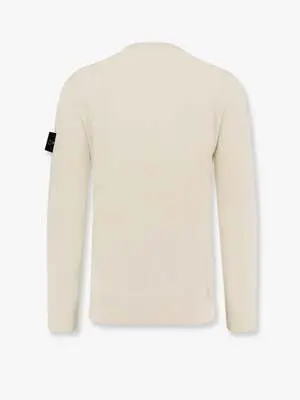 Stone Island Certified Virgin Wool Sweater