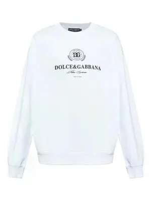 Men's Dolce & Gabbana White Activewear