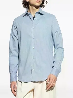 Paul & Shark Long-sleeve Buttoned-up Shirt