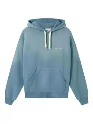 Axel Arigato Logo-embroidered Hoodie