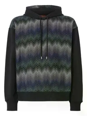 Missoni Long Sleeve Sweatshirts Hoodies For Men