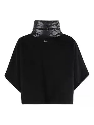 Herno Quilted Panelled Jacket
