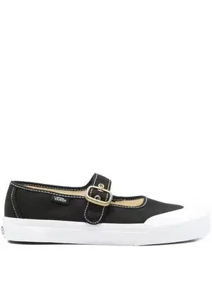 VANS Buckle Mary Jane Sneakers - Black