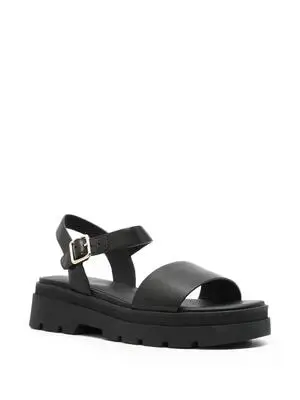 Geox 50mm Adacter S Buckle Ankle-strap Sandals