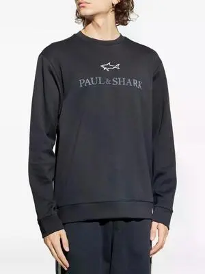 Paul & Shark Cotton Sweatshirt