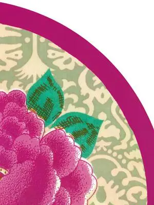 LISA CORTI Masonite Placemats - Green