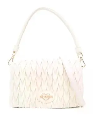 Moschino Quilted Shoulder Bags
