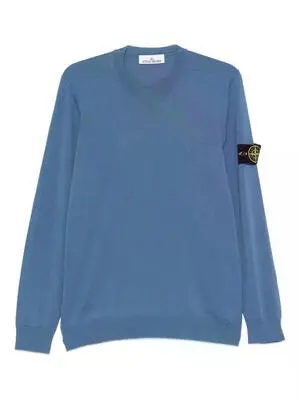 Stone Island Crew-neck Sweater