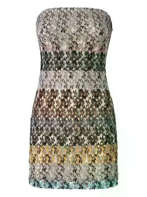 Missoni Embellished Cocktail Dresses