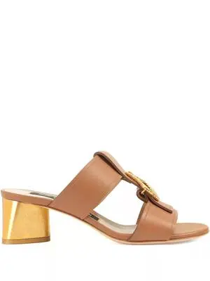 Sergio Rossi Flat Sandals For Women