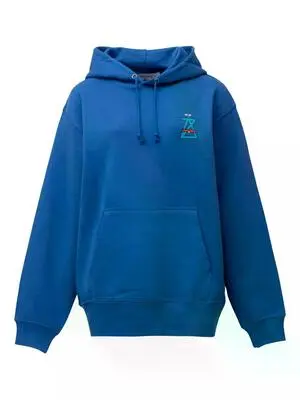 Anrealage Az Doraemon Logo Hoodie