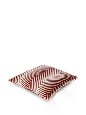 Missoni Chevron Velvet Cushion