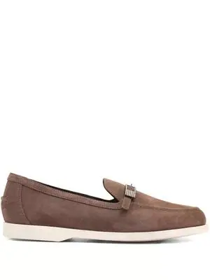 Le Silla Loafer Flats For Women