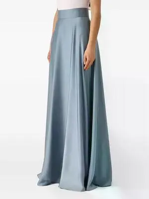 GIADA CURTI High-waisted Maxi Skirt