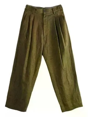 Ziggy Chen Straight Leg Pants For Men