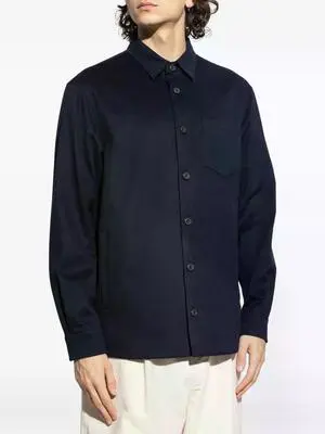 Paul & Shark Buttoned-up Overshirt