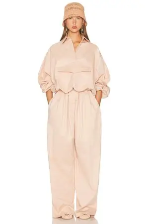 HELSA Cotton Twill Anorak - Shell