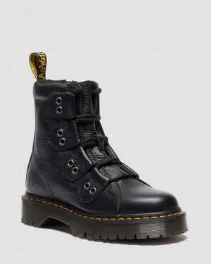 Dr. Martens 1460 Bex Lace-to-toe Soft Leather Boots