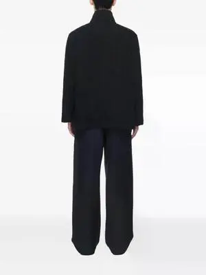 Studio Nicholson Drawstring Linen-blend Trousers
