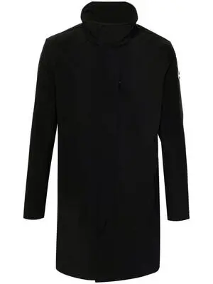 COLMAR Rubberised Logo Patch Coat