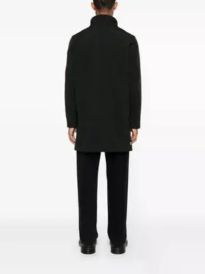 COLMAR Rubberised Logo Patch Coat