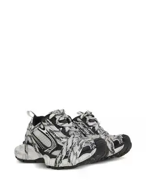 Balenciaga Lace-up Logo Sneakers