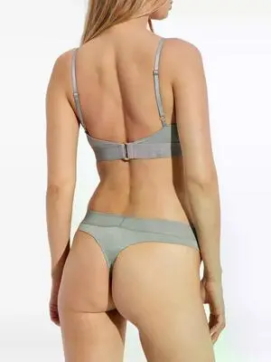 TOM FORD Logo-underband Triangle Bra