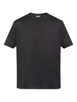 Paul & Shark Cotton Crew-neck T-shirt