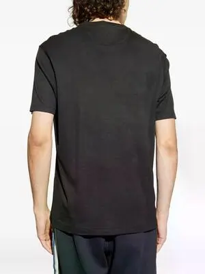 Paul & Shark Cotton Crew-neck T-shirt