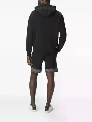Missoni Chevron-pattern Hoodie