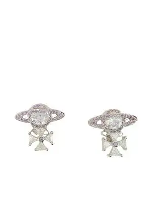 VIVIENNE WESTWOOD Mila Orb Earrings
