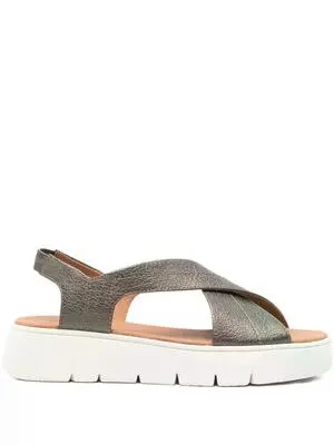 Geox Criss-cross Sandals For Women