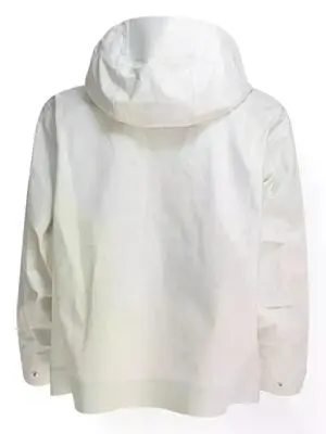 GOLDWIN Hooded Zip-front Jacket
